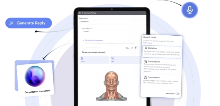 Echo AI - healthcare