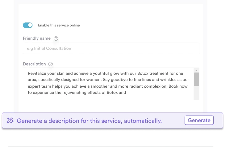 Echo AI - healthcare